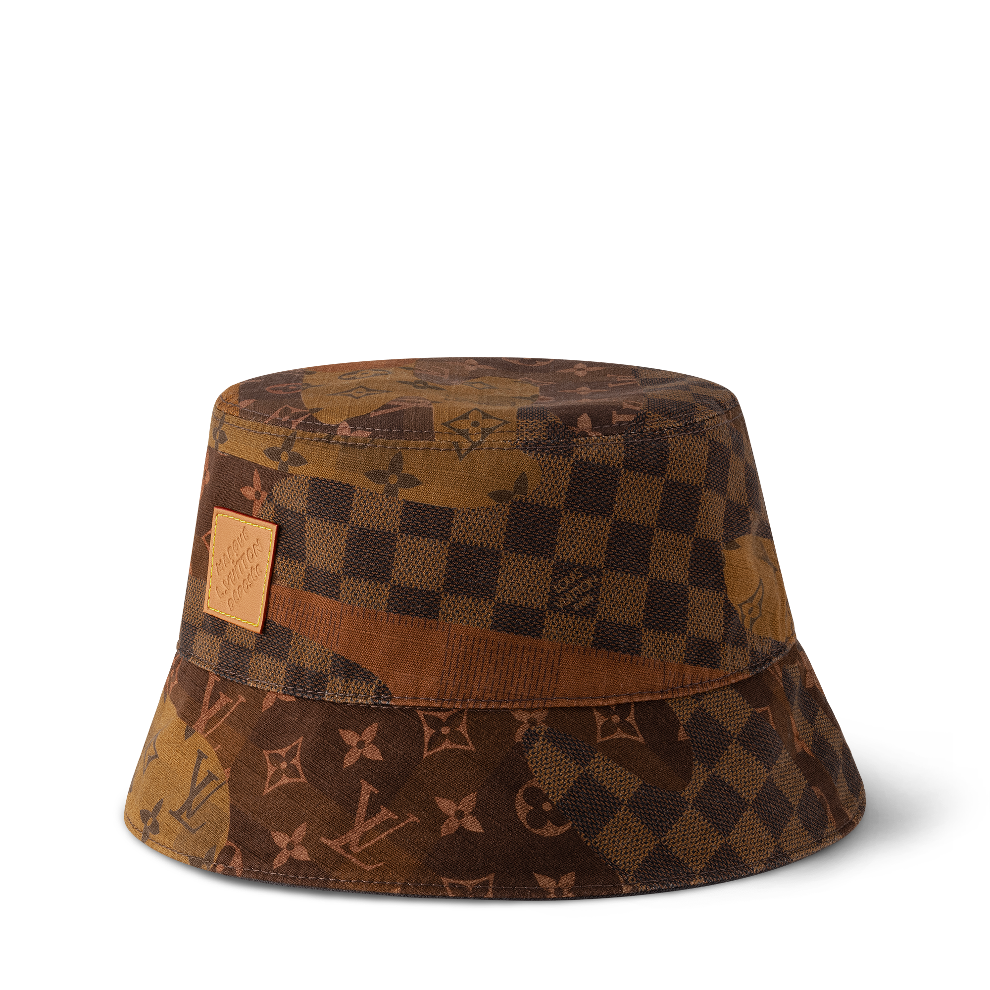 Sombrero de pescador Monogram Landscape S00 - Hombre - Accesorios | LOUIS VUITTON
